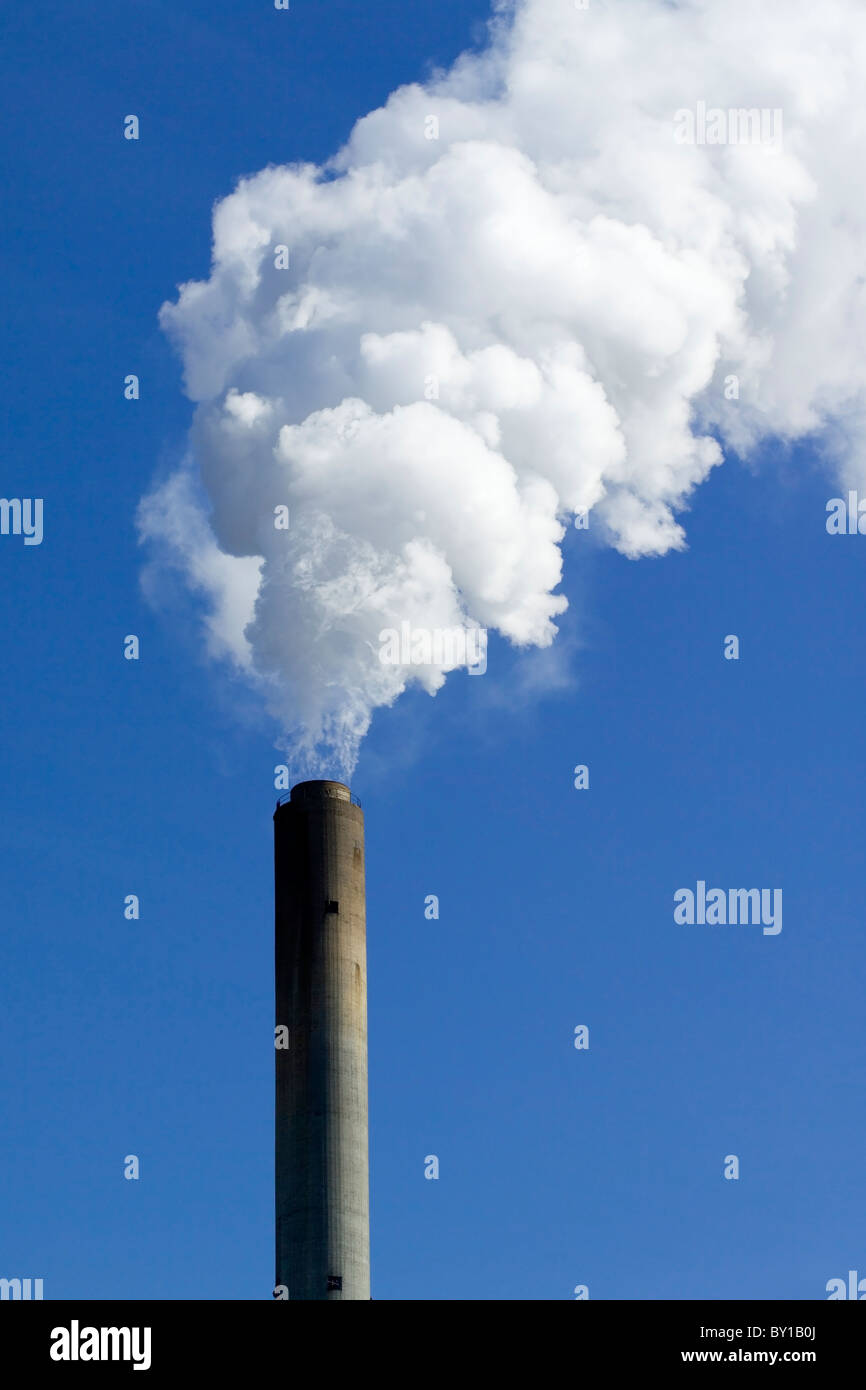 Peat burning power plant hi-res stock photography and images - Alamy