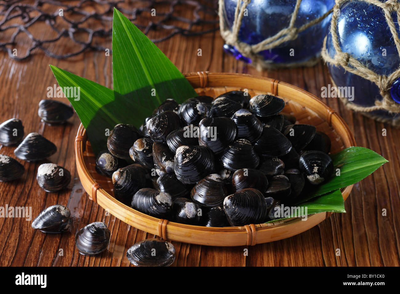 Shijimi hi-res stock photography and images - Alamy