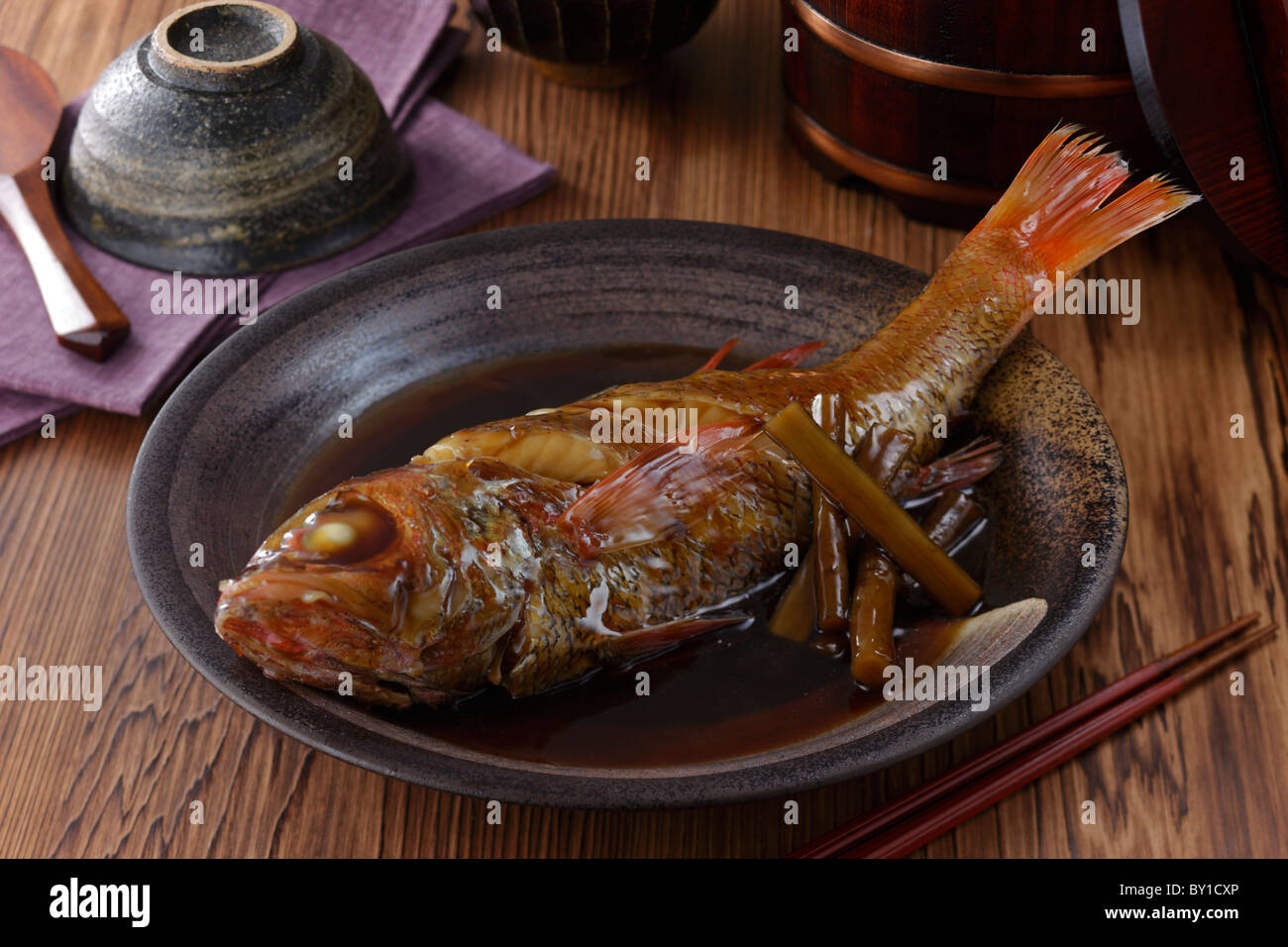 Nitsuke High Resolution Stock Photography and Images - Alamy