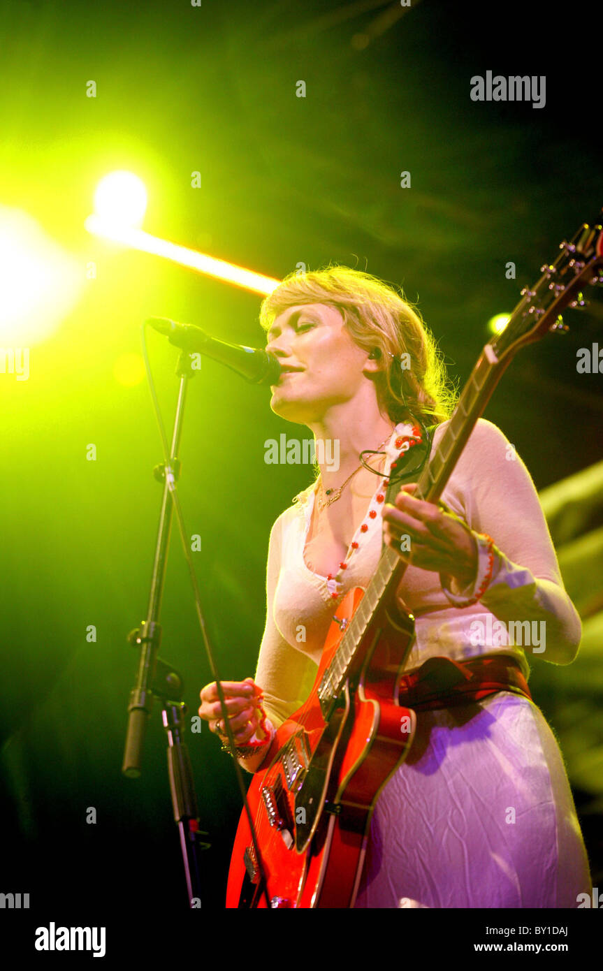 Cerys matthews hi-res stock photography and images - Alamy