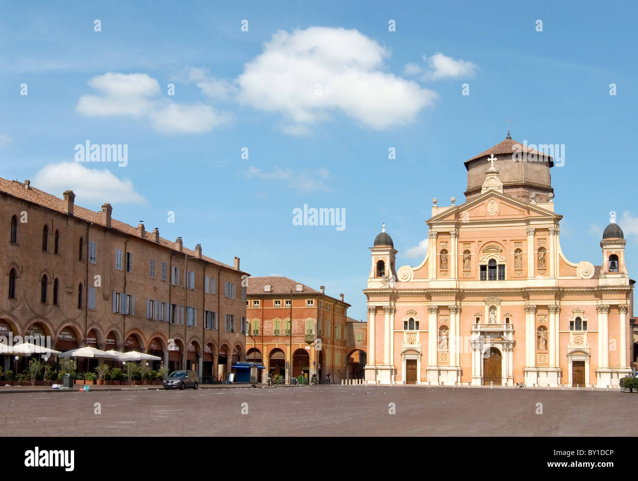 Carpi cathedral hi-res stock photography and images - Alamy