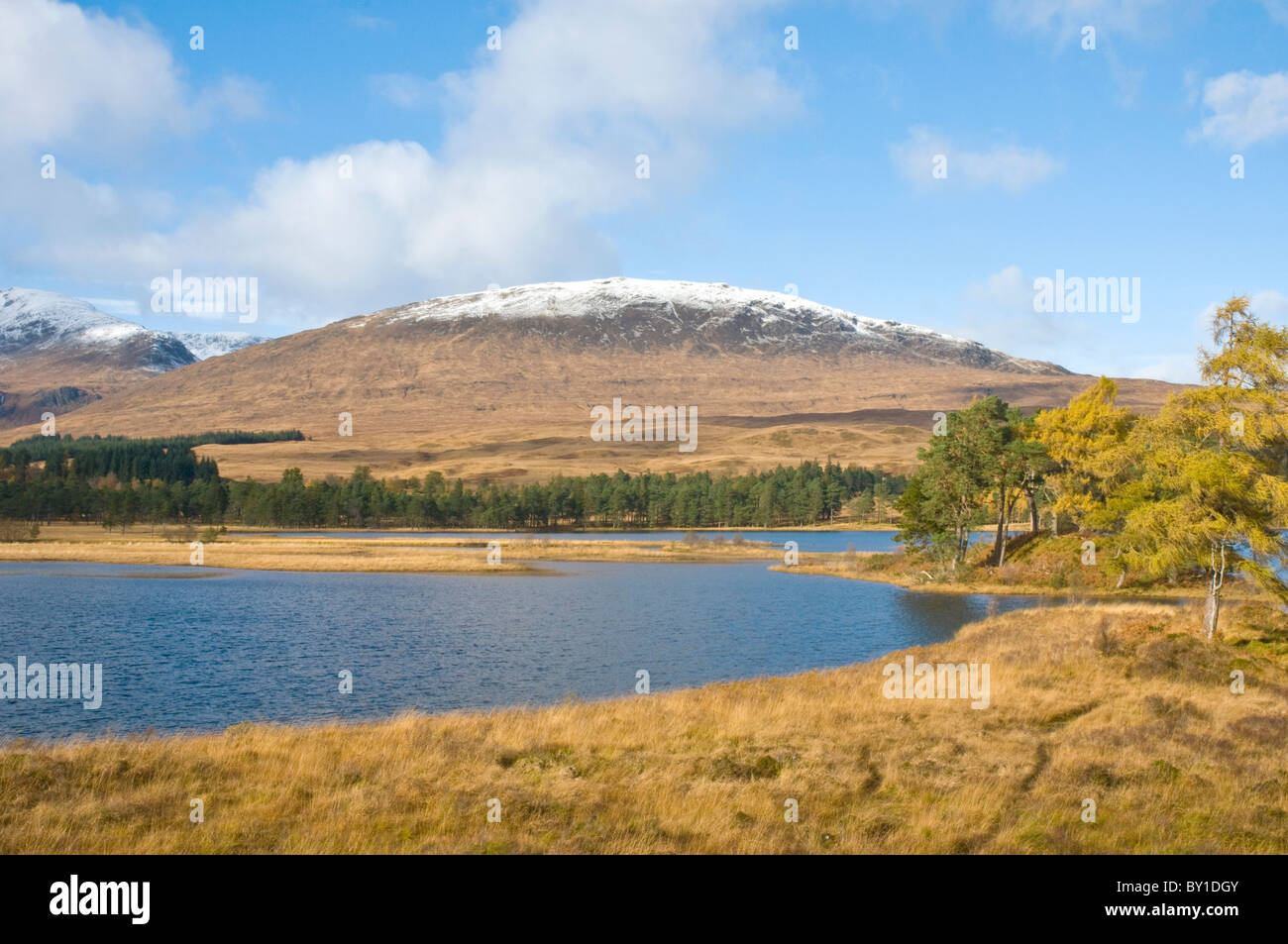 Blackmount scotland hi-res stock photography and images - Alamy