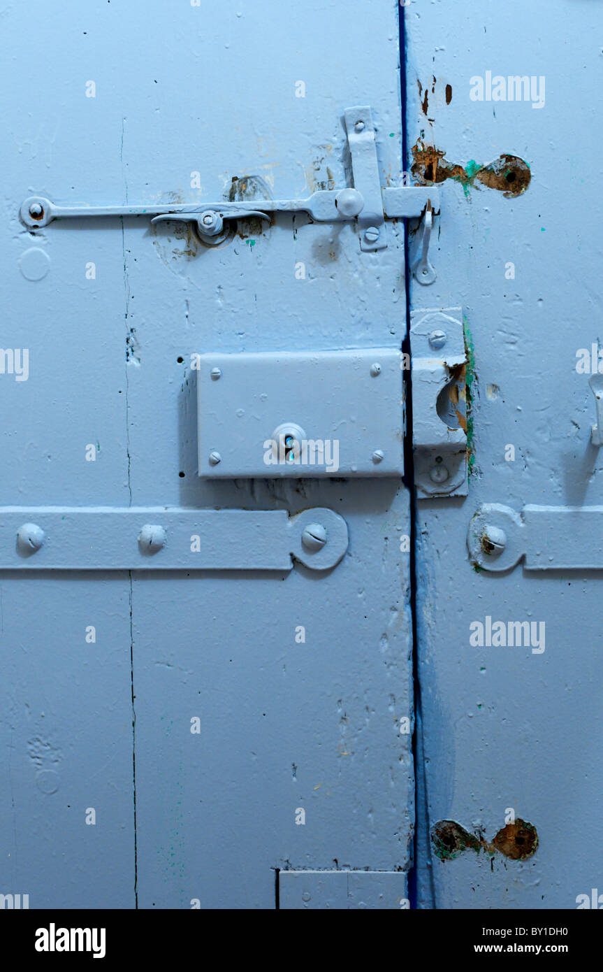Old latches hi-res stock photography and images - Alamy
