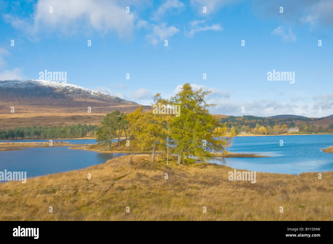 Loch Tulla Argyll Bute Scotland High Resolution Stock Photography and ...