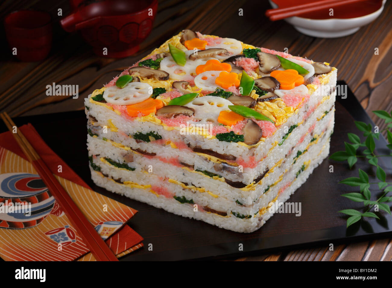 Japanese Zushi High Resolution Stock Photography and Images - Alamy