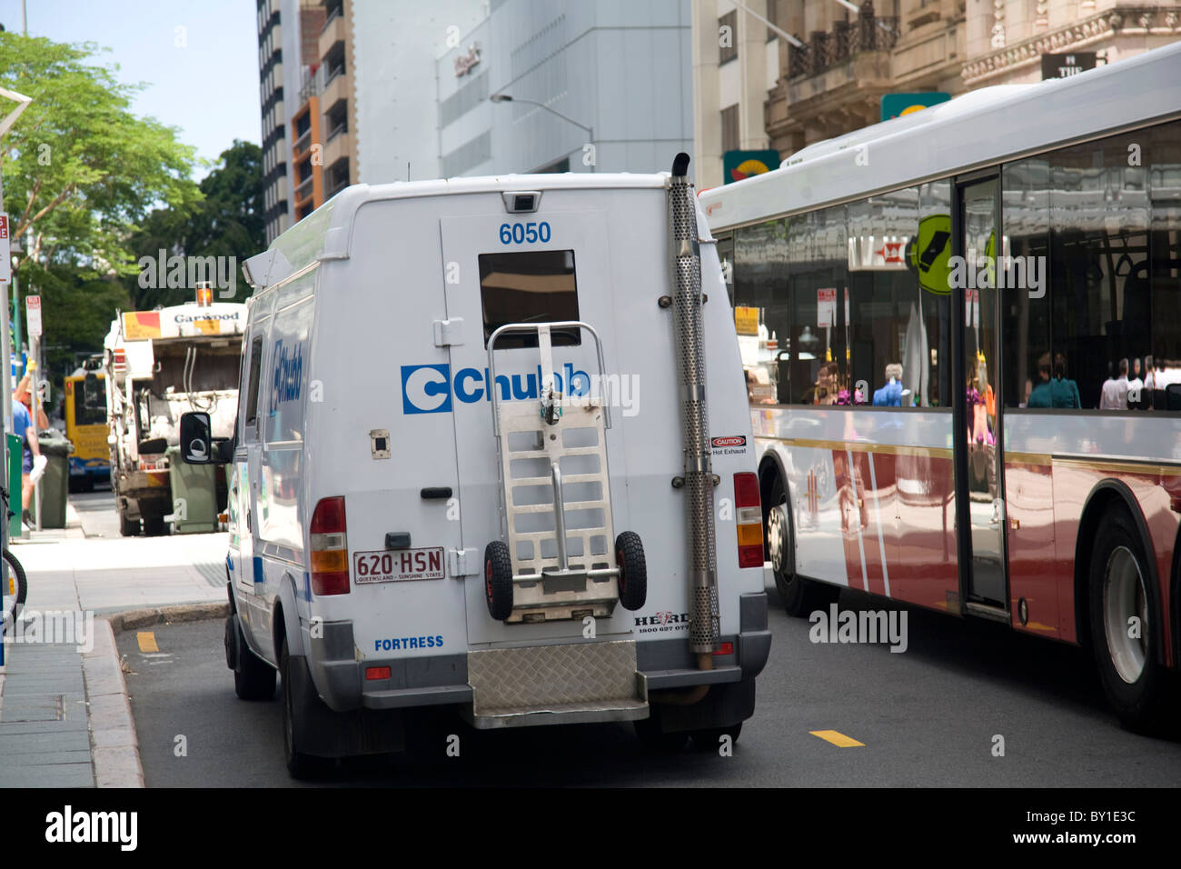 Chubb security hi-res stock photography and images - Alamy