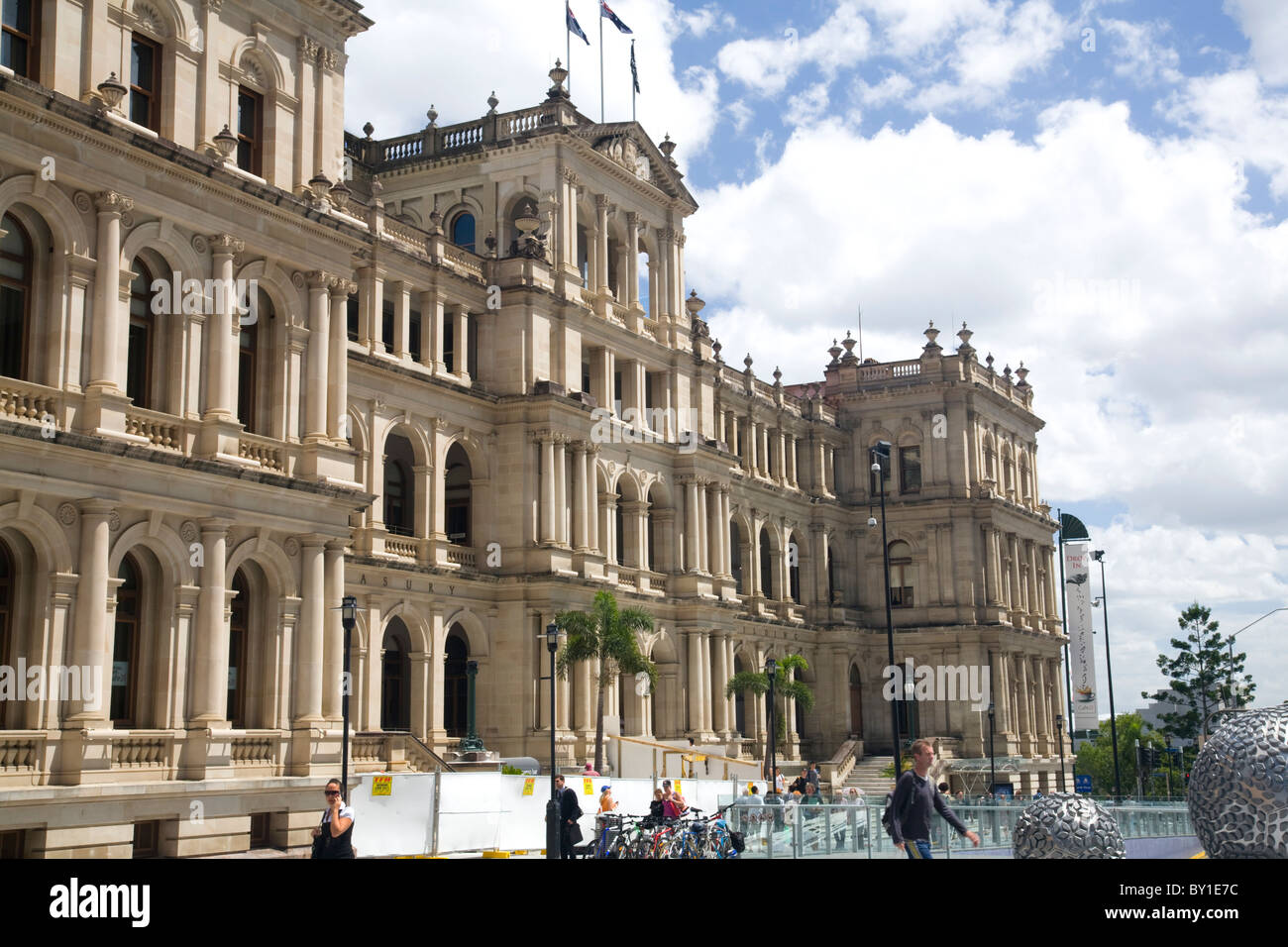 Brisbane heritage hi-res stock photography and images - Alamy