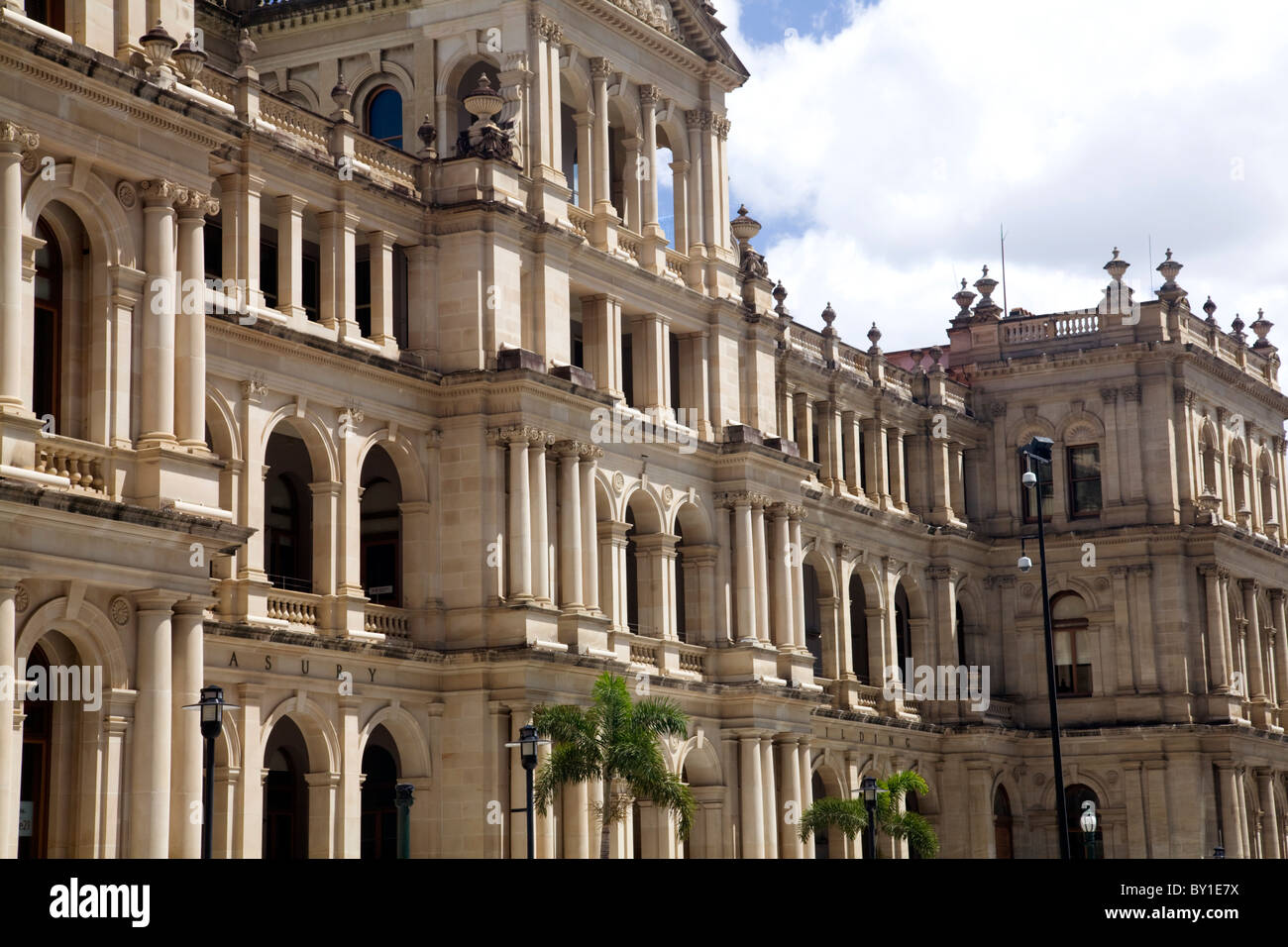 Australian treasury building hi-res stock photography and images - Alamy