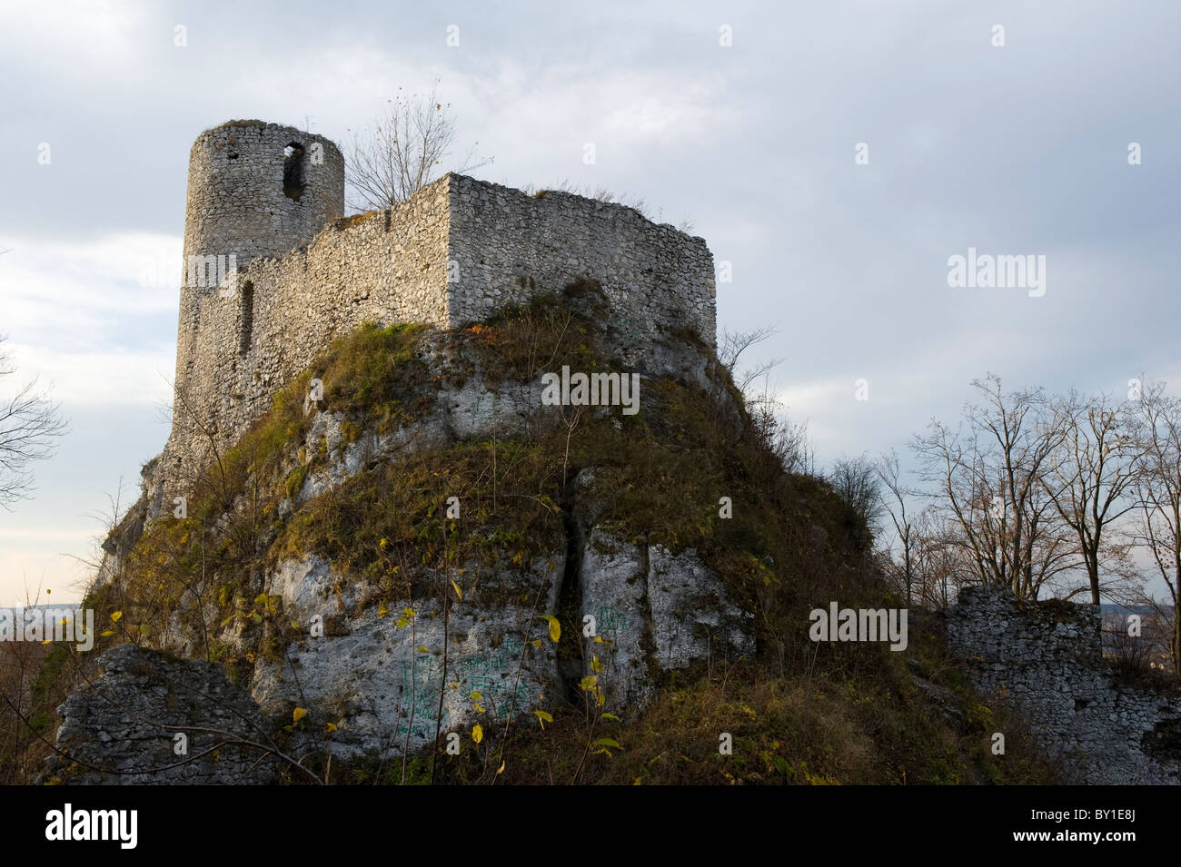 Smolen castle hi-res stock photography and images - Alamy