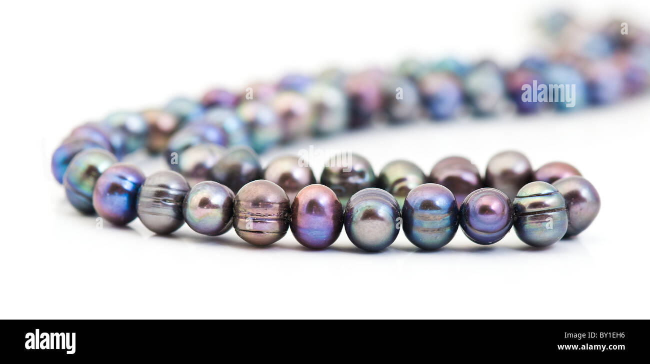 Pearls Cut Out Stock Images & Pictures - Alamy