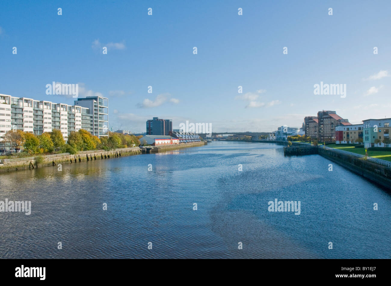 River clyde rivers hi-res stock photography and images - Alamy