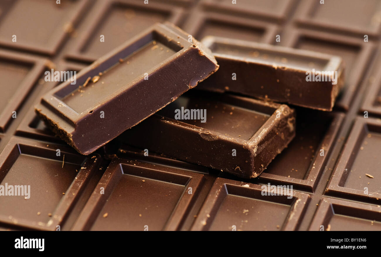 Bit chocolate hi-res stock photography and images - Alamy