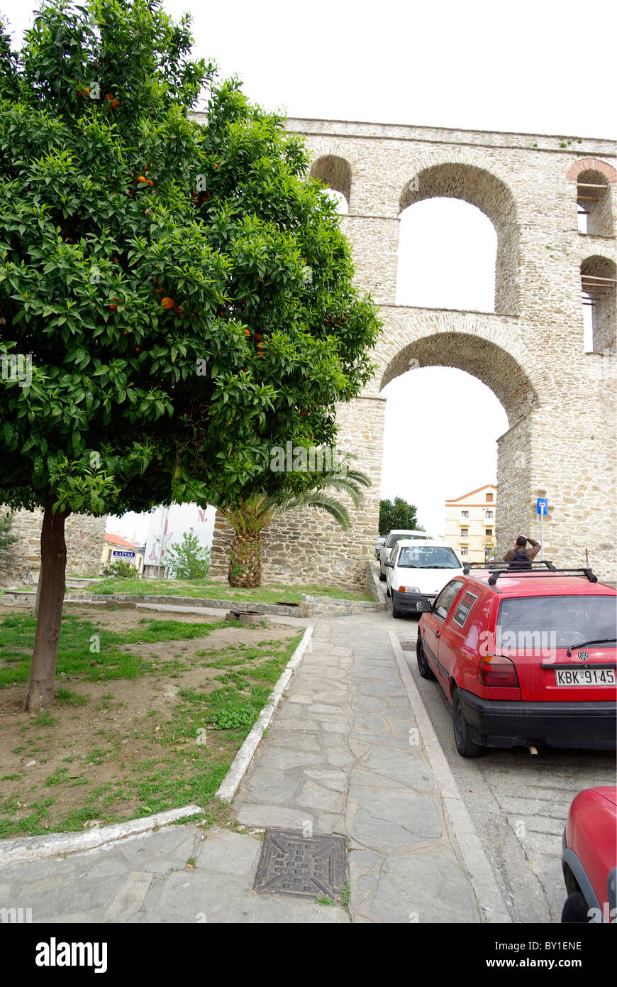 Orange castle hi-res stock photography and images - Alamy