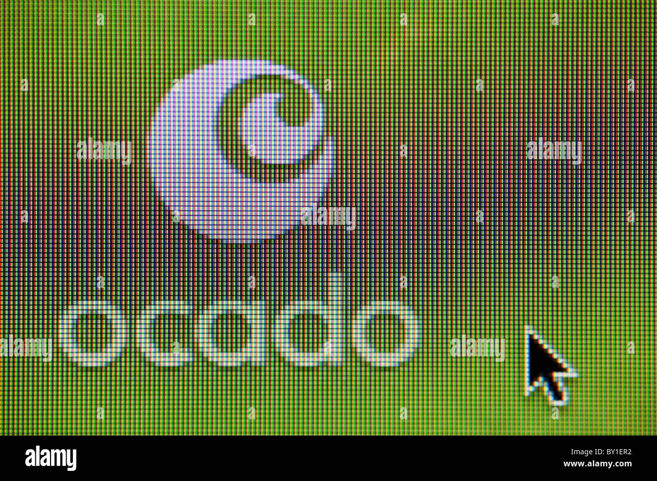 Ocado shopping website Stock Photo - Alamy