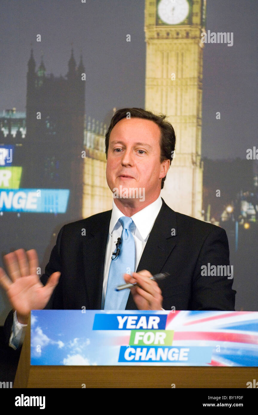 David cameron pm hi-res stock photography and images - Alamy