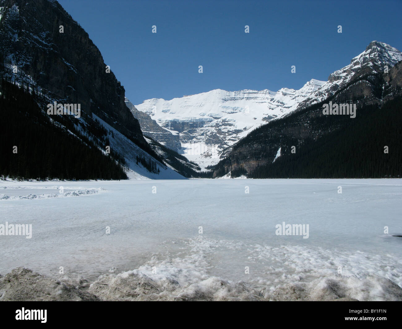 Victoria glacer hi-res stock photography and images - Alamy