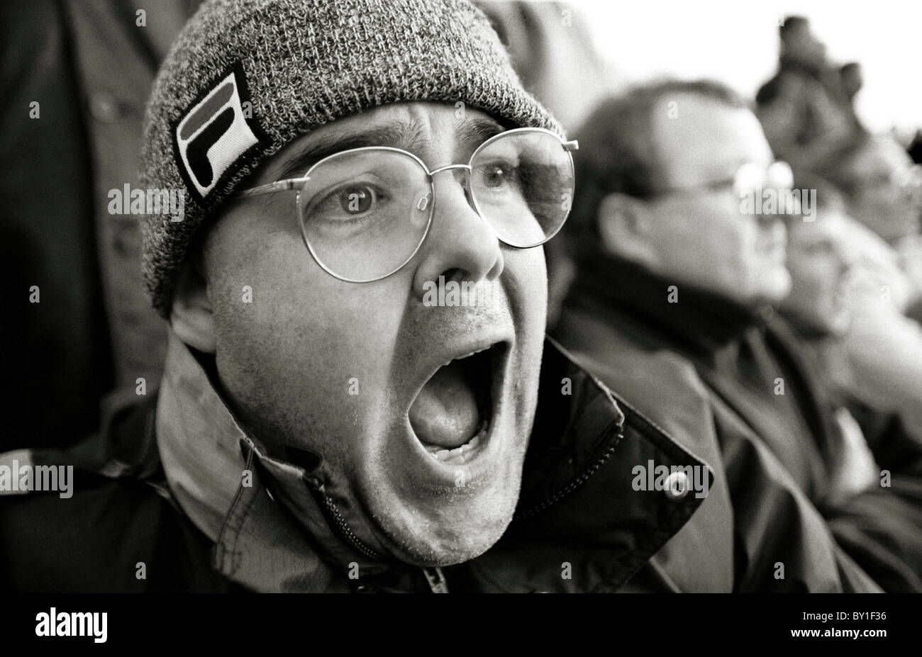 White crowd rugby hi-res stock photography and images - Alamy