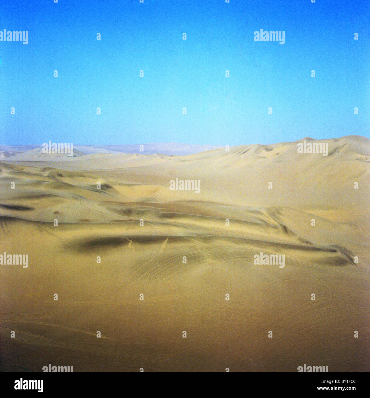 Desert in Peru. South America Stock Photo - Alamy