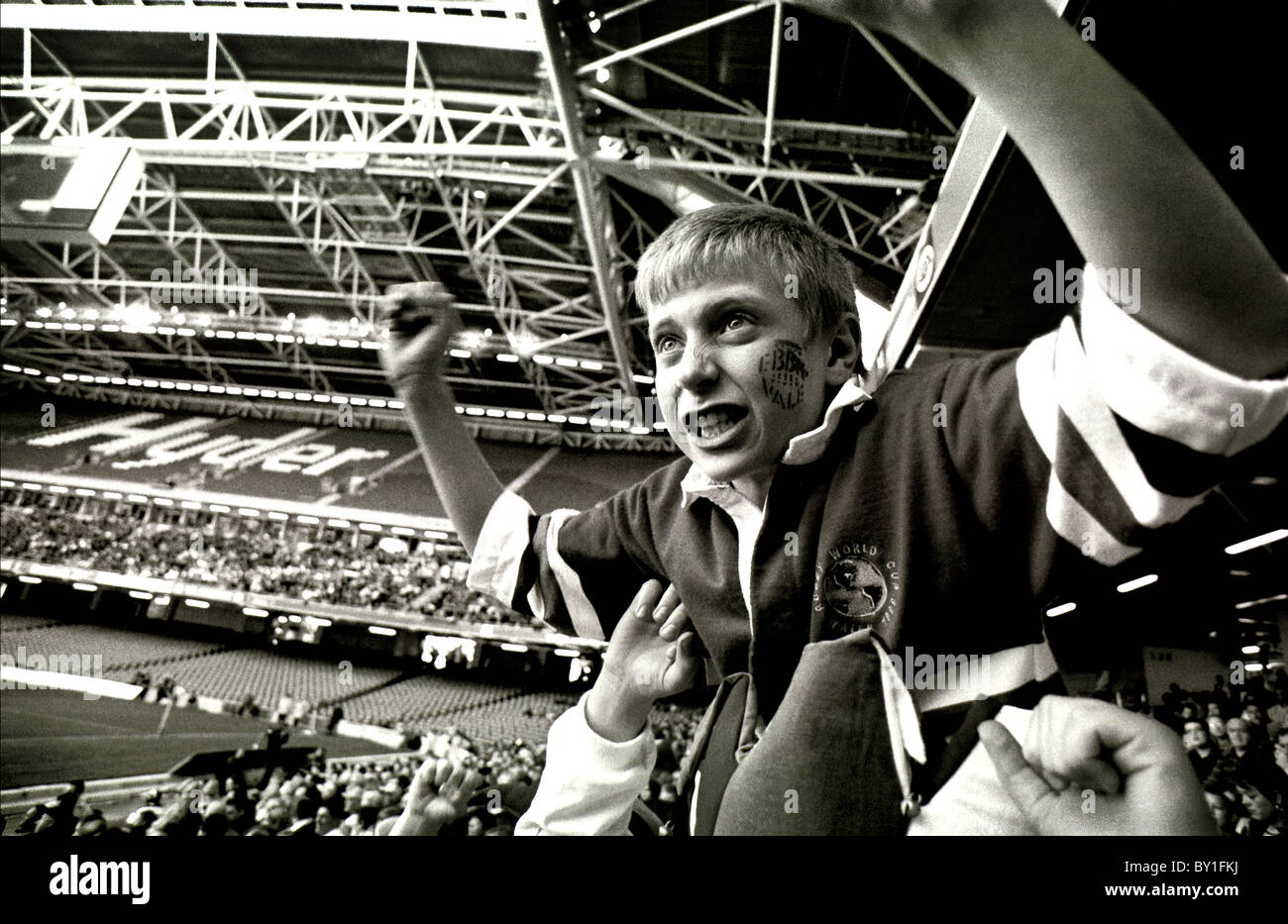 Ebbw vale rugby hi-res stock photography and images - Alamy