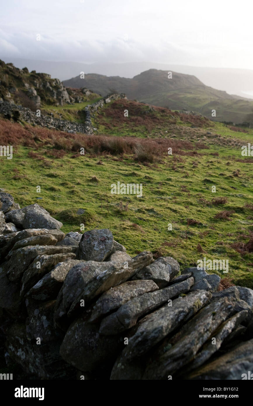 Mid wales scenery hi-res stock photography and images - Alamy