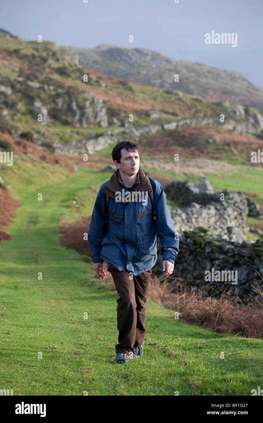 Walking stride hi-res stock photography and images - Alamy