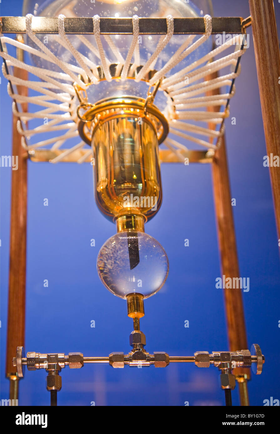 Japanese style cold brew coffee equipment Stock Photo - Alamy
