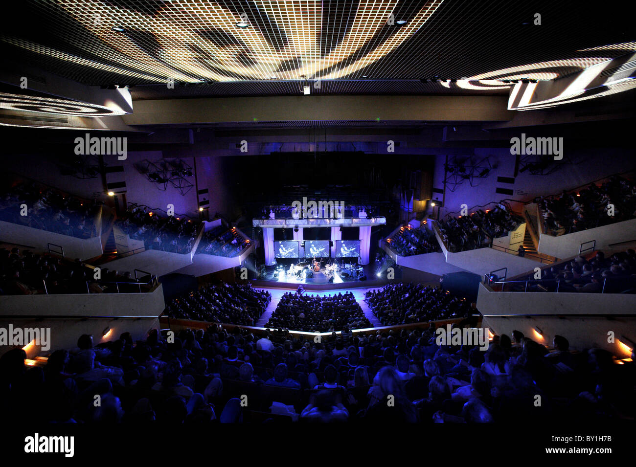 St davids hall hi-res stock photography and images - Alamy