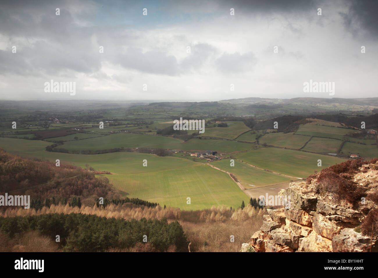 Sutton bank hi-res stock photography and images - Alamy