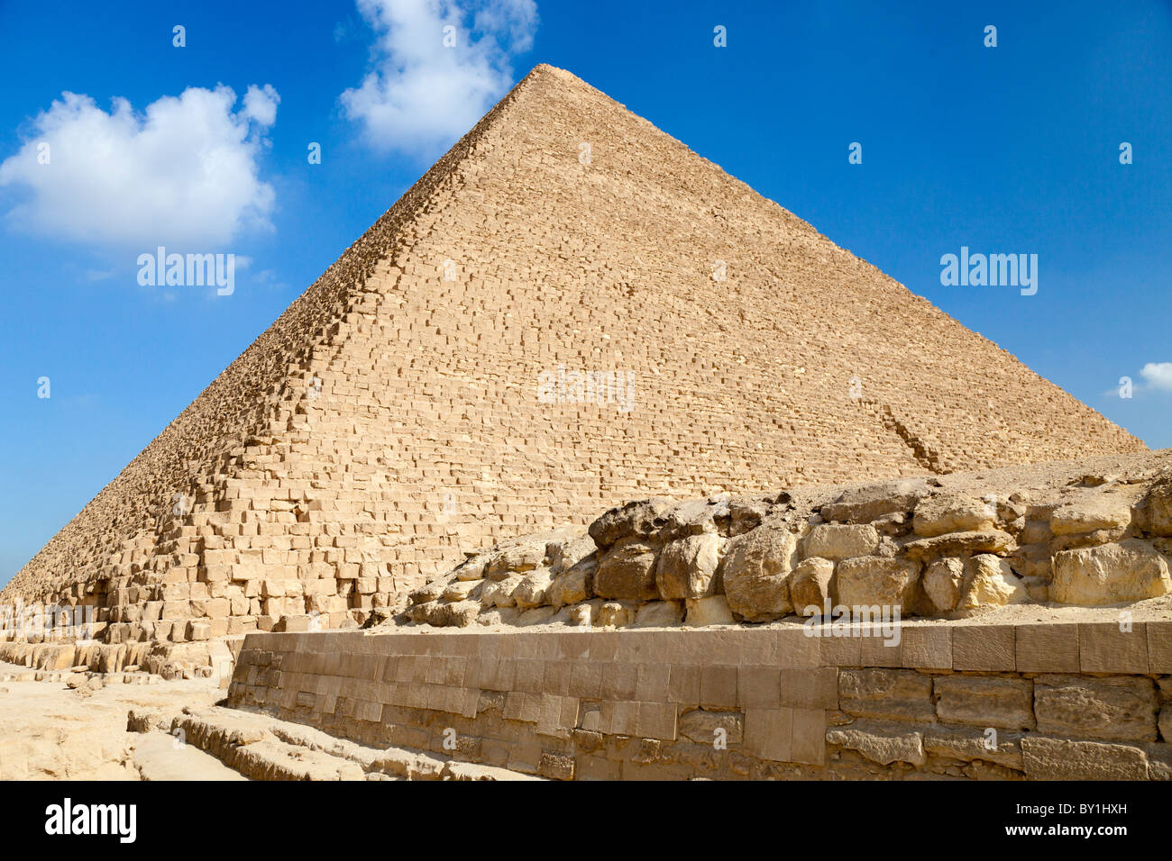 Khufu complex hi-res stock photography and images - Alamy