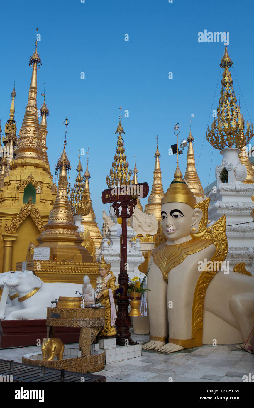 shwedagon paya, yangon Stock Photo - Alamy shwedagon paya, yangon Stock Photo - Alamy