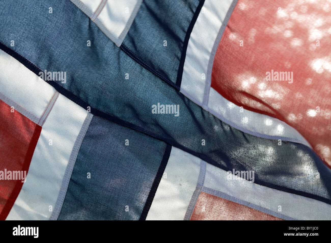 Tromso flag hi-res stock photography and images - Alamy