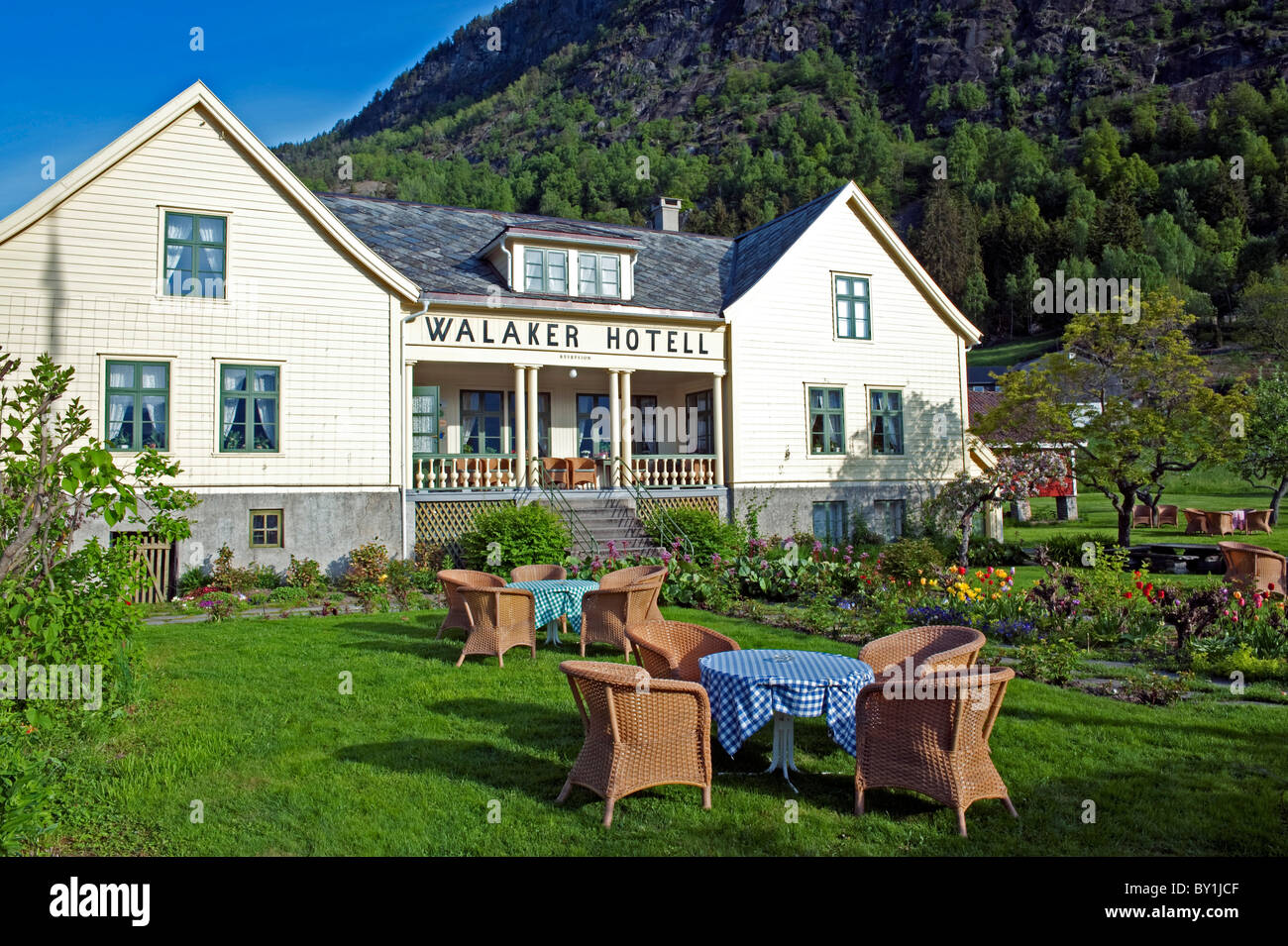 Walaker hotel hi-res stock photography and images - Alamy