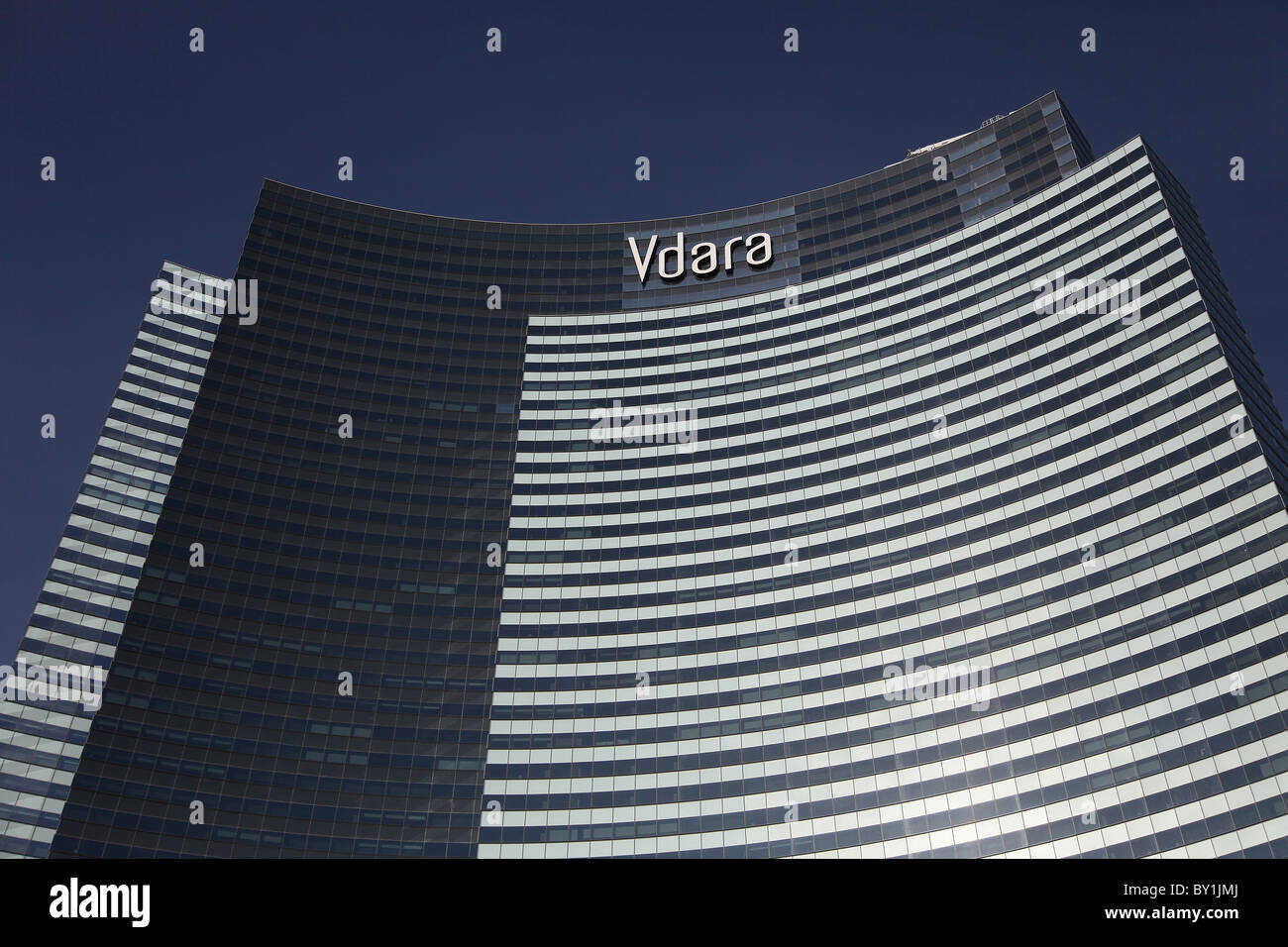 Vdara Hotel Las Vegas High Resolution Stock Photography and Images - Alamy