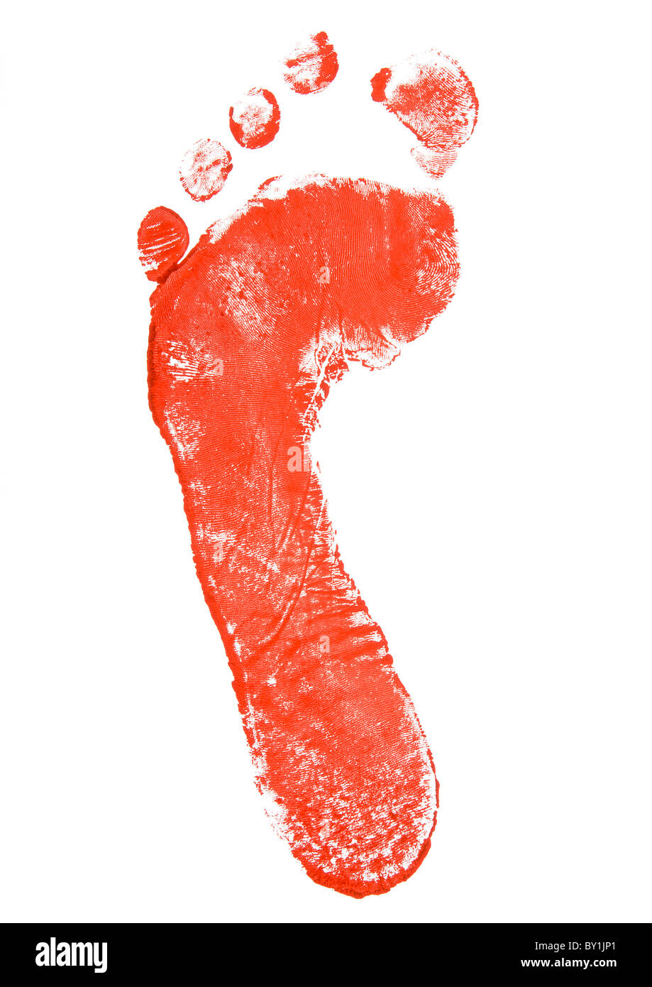 Foot print hi-res stock photography and images - Alamy