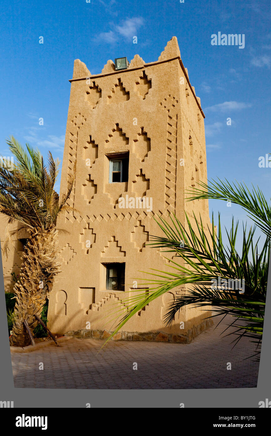 Hotel kasbah xaluca maadid hi-res stock photography and images - Alamy