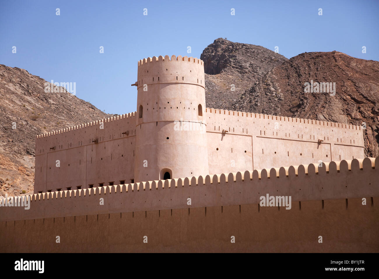 Al hajar mountains hi-res stock photography and images - Alamy