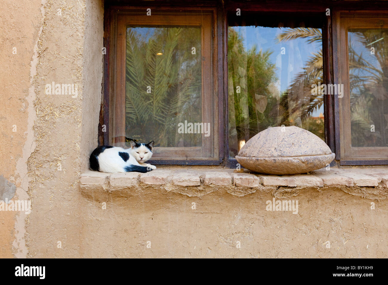 Kasbah hotel xaluca hi-res stock photography and images - Alamy