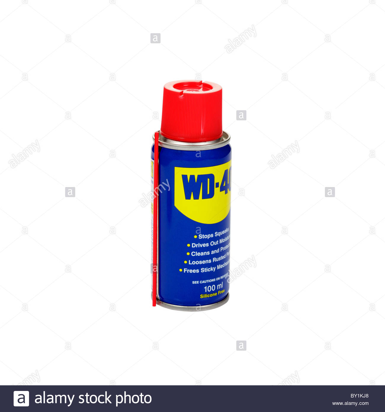 Wd 40 Can High Resolution Stock Photography and Images - Alamy