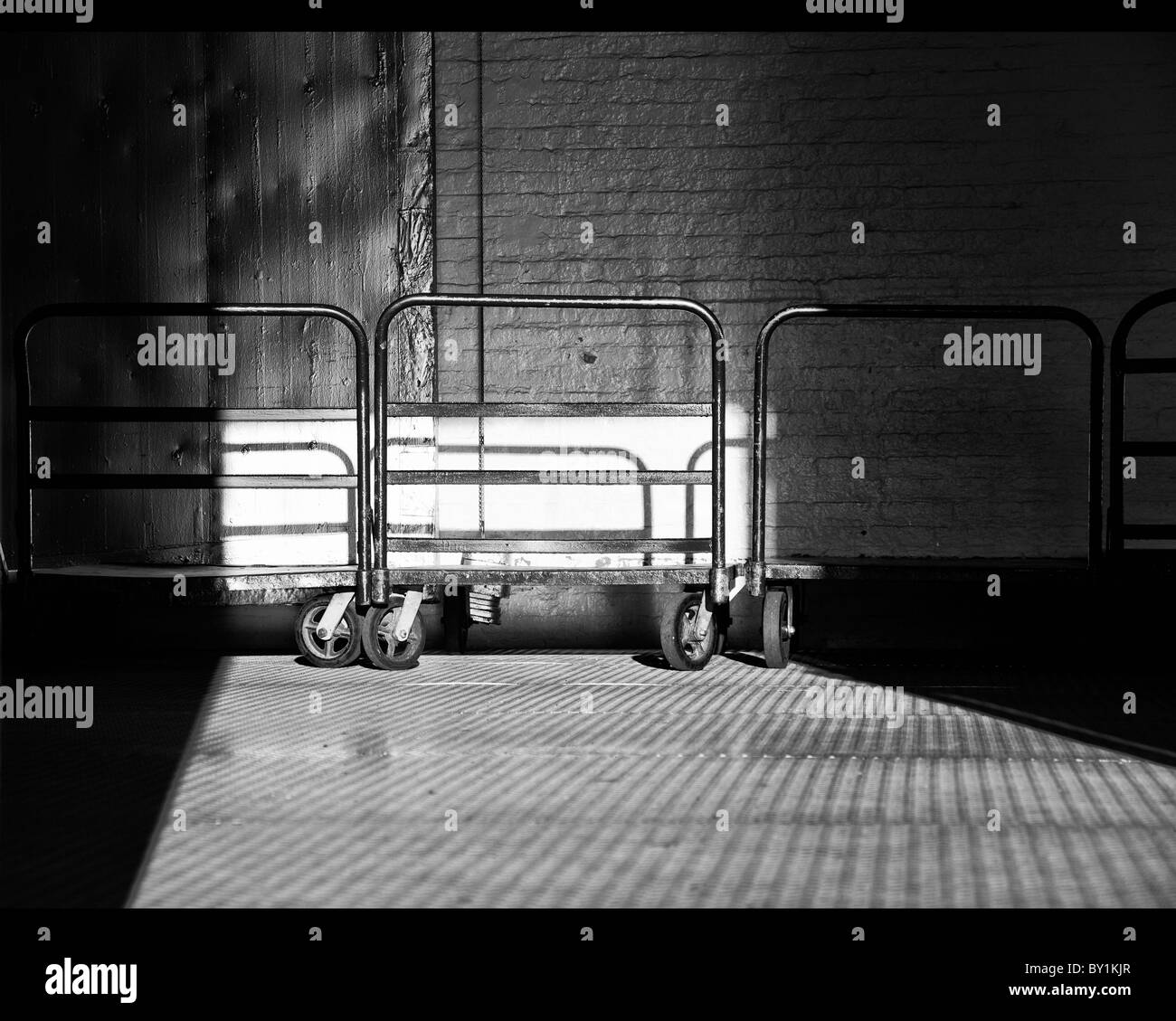 Floor storage Black and White Stock Photos & Images - Alamy