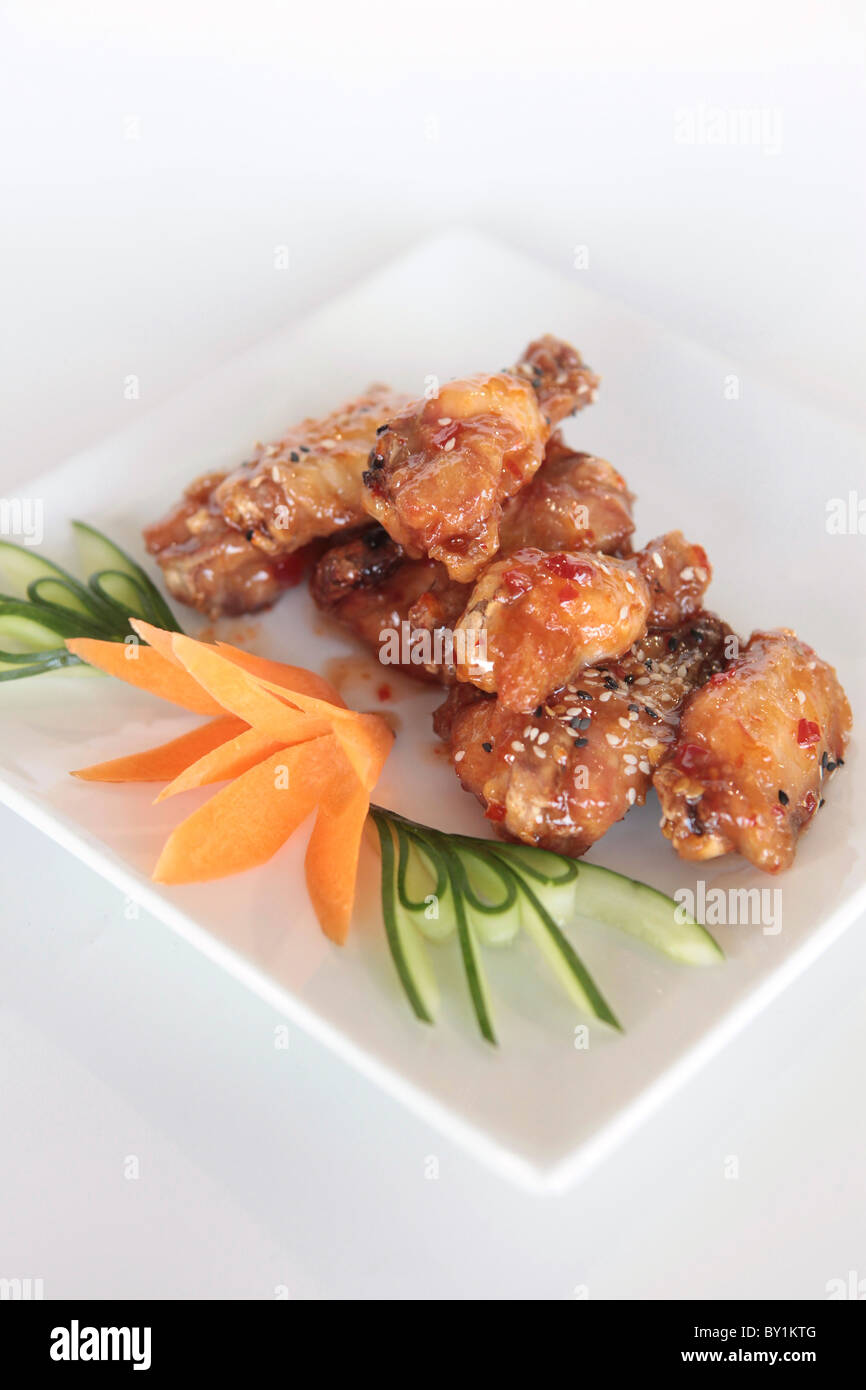 Chicken joints hi-res stock photography and images - Alamy