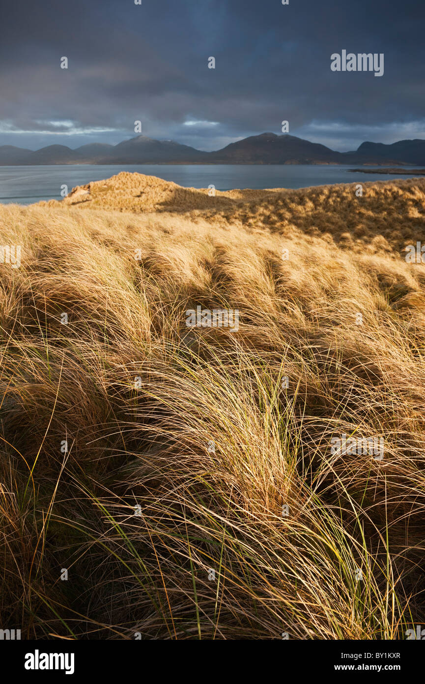 Isle of harris beaches hi-res stock photography and images - Alamy