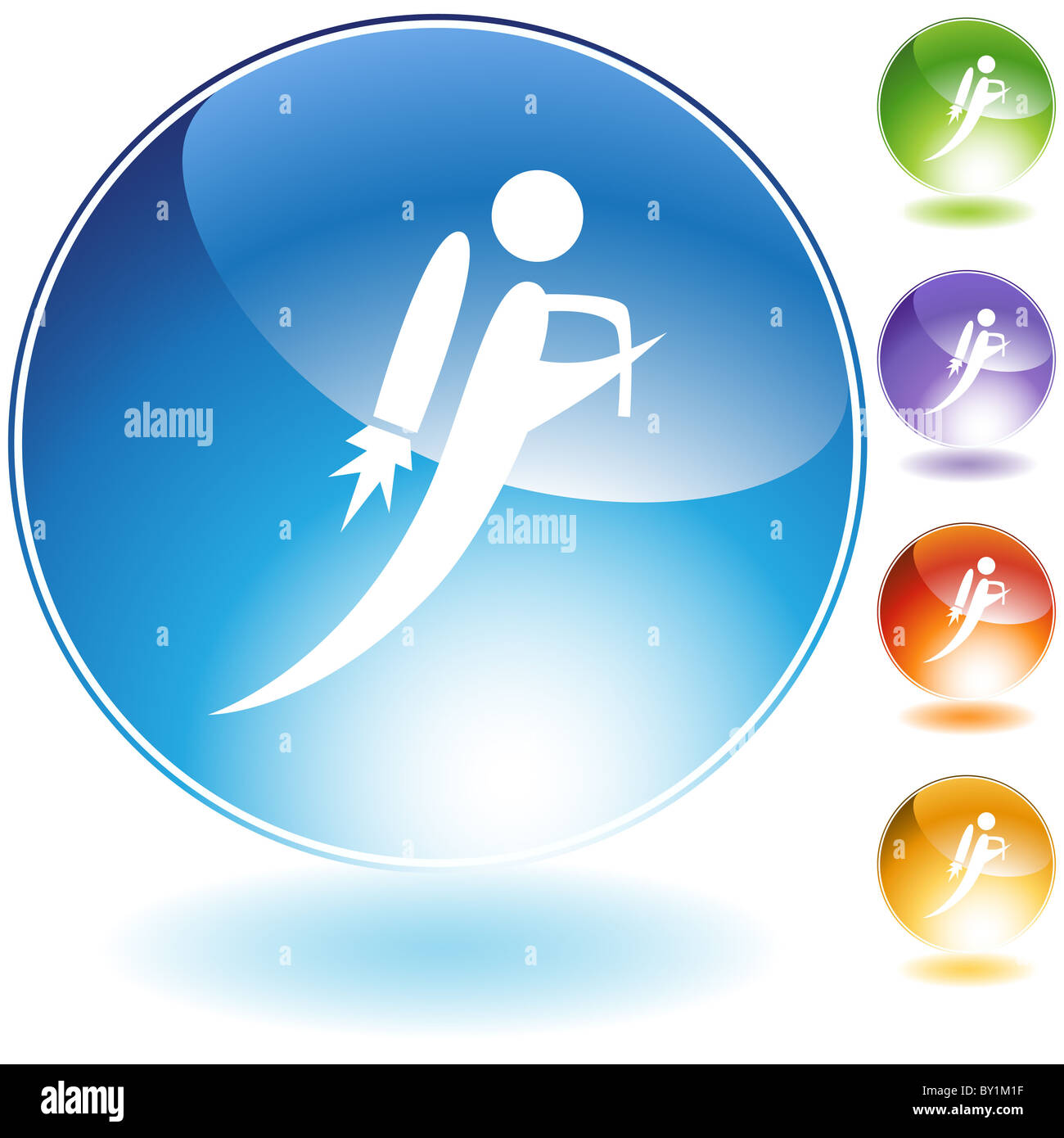 Man with jetpack hi-res stock photography and images - Alamy