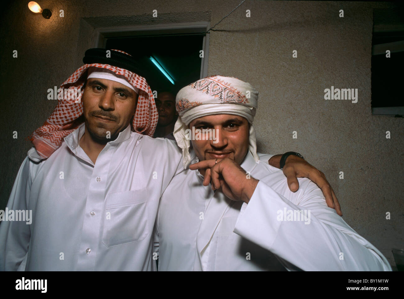 Middle Eastern Brother