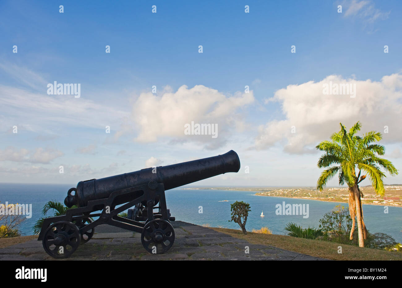 Fort george island landscape hi-res stock photography and images - Alamy