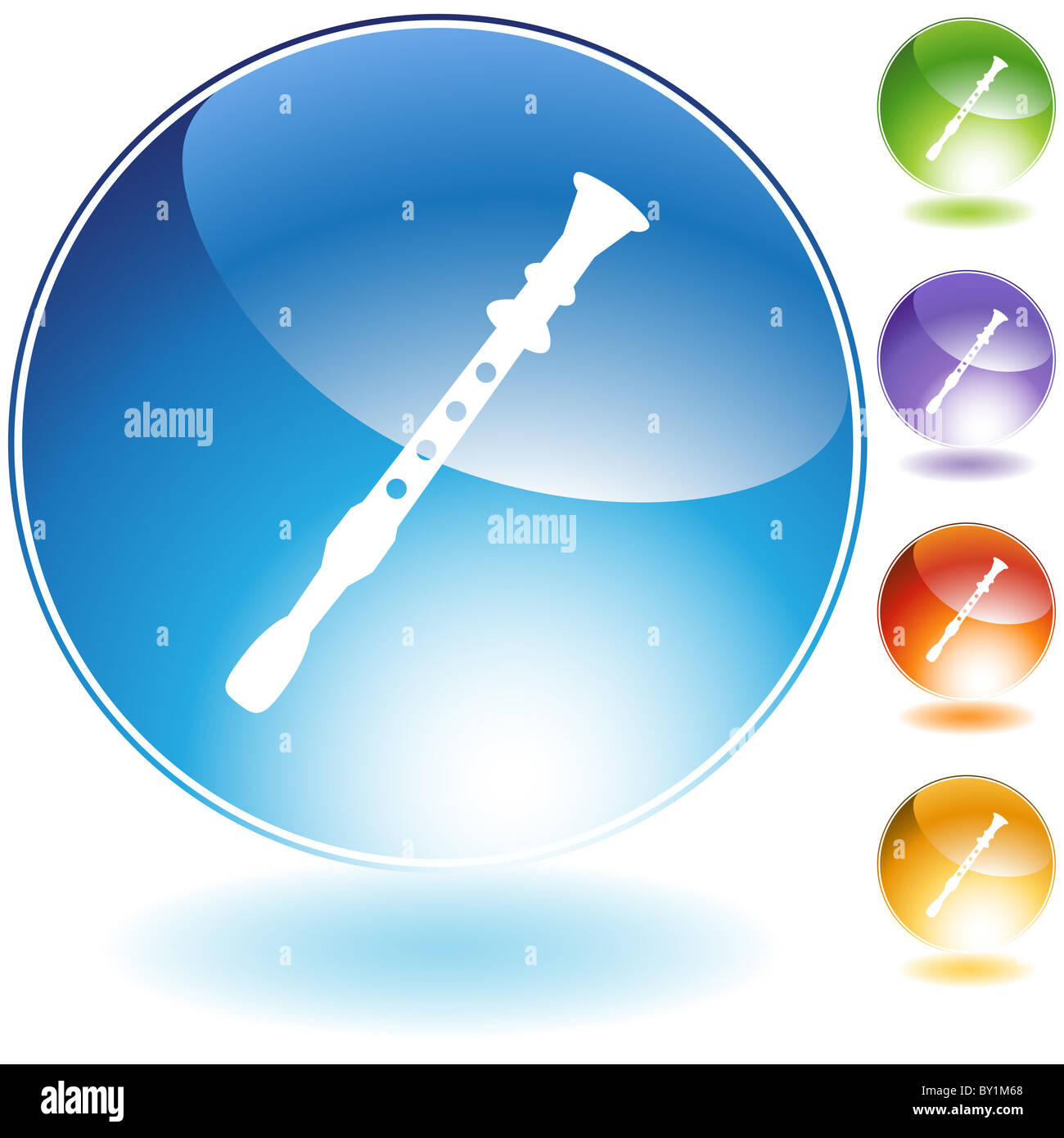 Recorder flute hi-res stock photography and images - Alamy