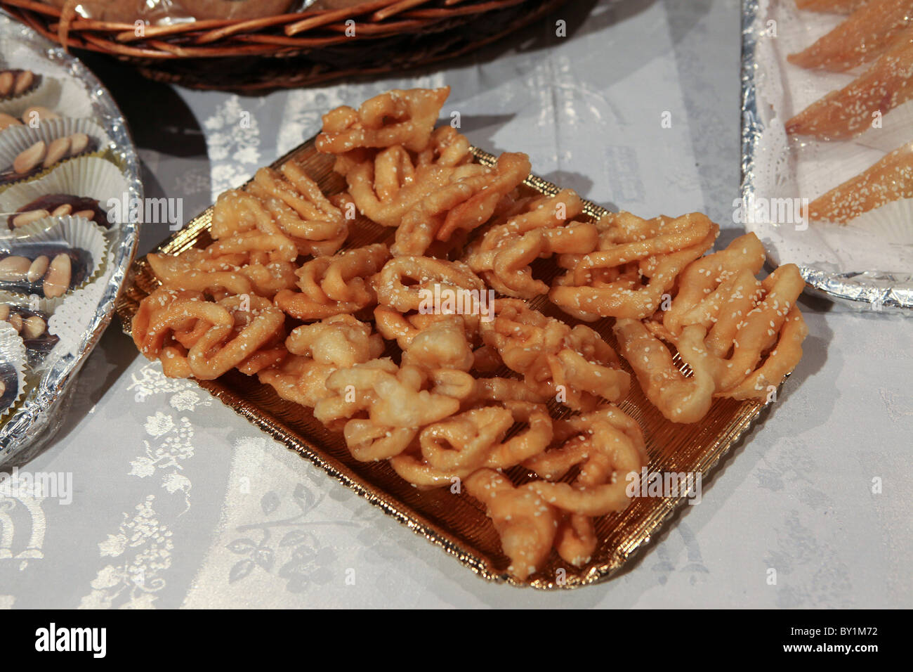 Mofletta (also spelled Mufleta, Mofleta, Moufleta) is a traditional ...