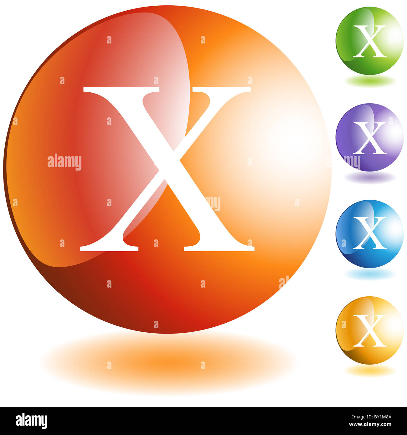 Greek fraternity symbol isolated on a white background Stock Photo - Alamy