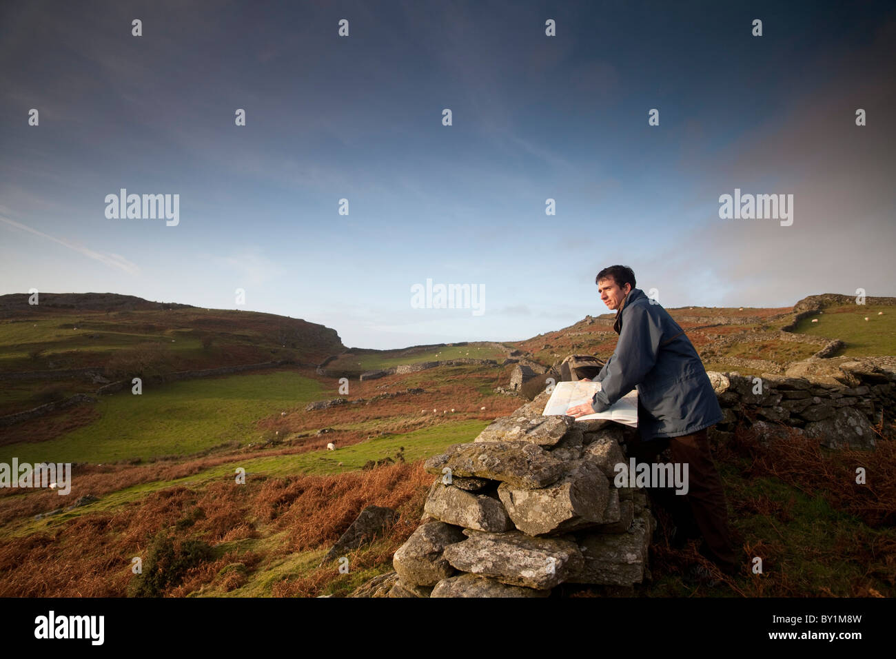 Walker map High Resolution Stock Photography and Images - Alamy