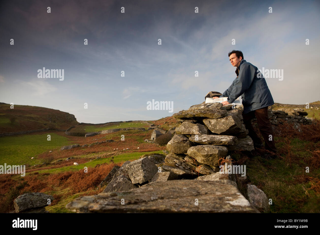 Walker map High Resolution Stock Photography and Images - Alamy