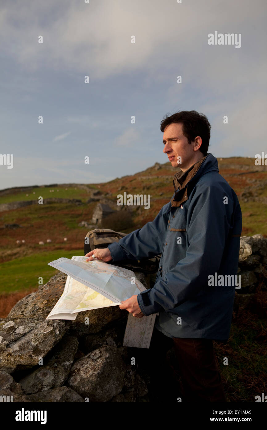 Walker map High Resolution Stock Photography and Images - Alamy